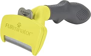 Amazon.com: FURminator for Cats Undercoat Deshedding Tool for Cats ...