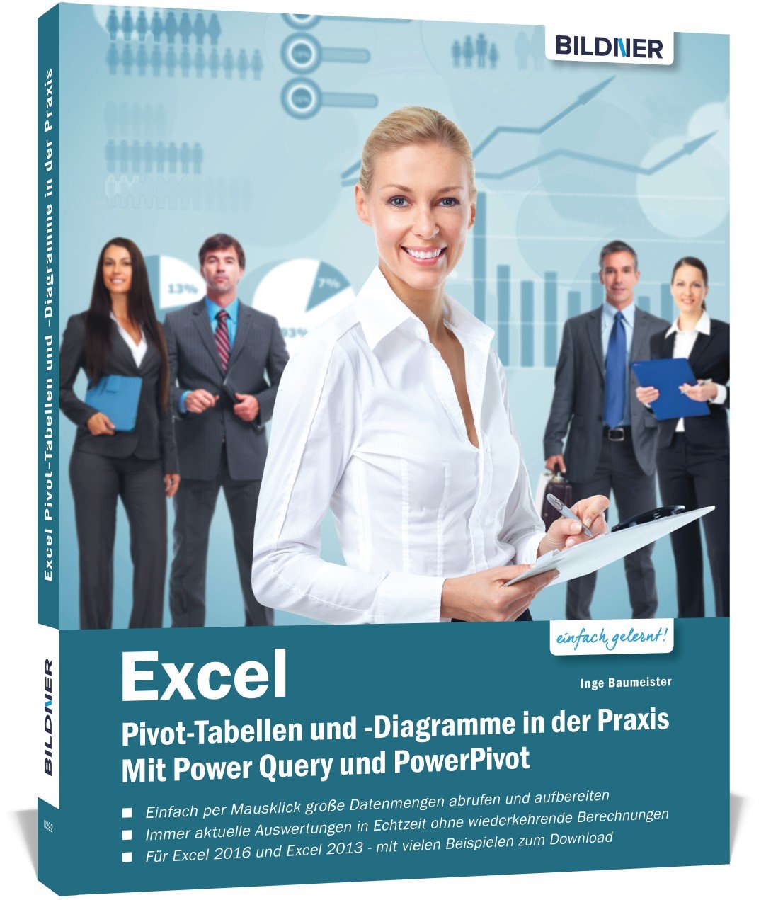 Mua Excel Pivot-Tabellen und -Diagramme in der Praxis: Mit Power Query ...