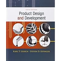 Amazon.com: Product Design and Development, 5th Edition: 9780073404776 ...