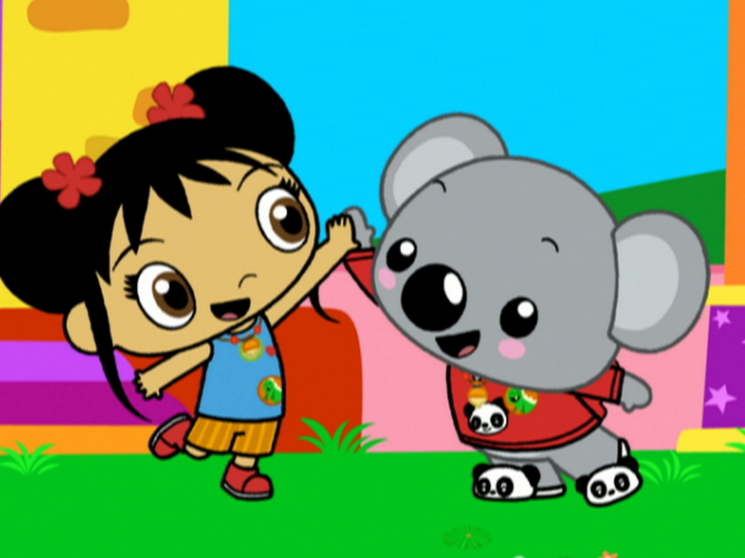 Watch Ni Hao, Kai-lan Season 1 | Prime Video