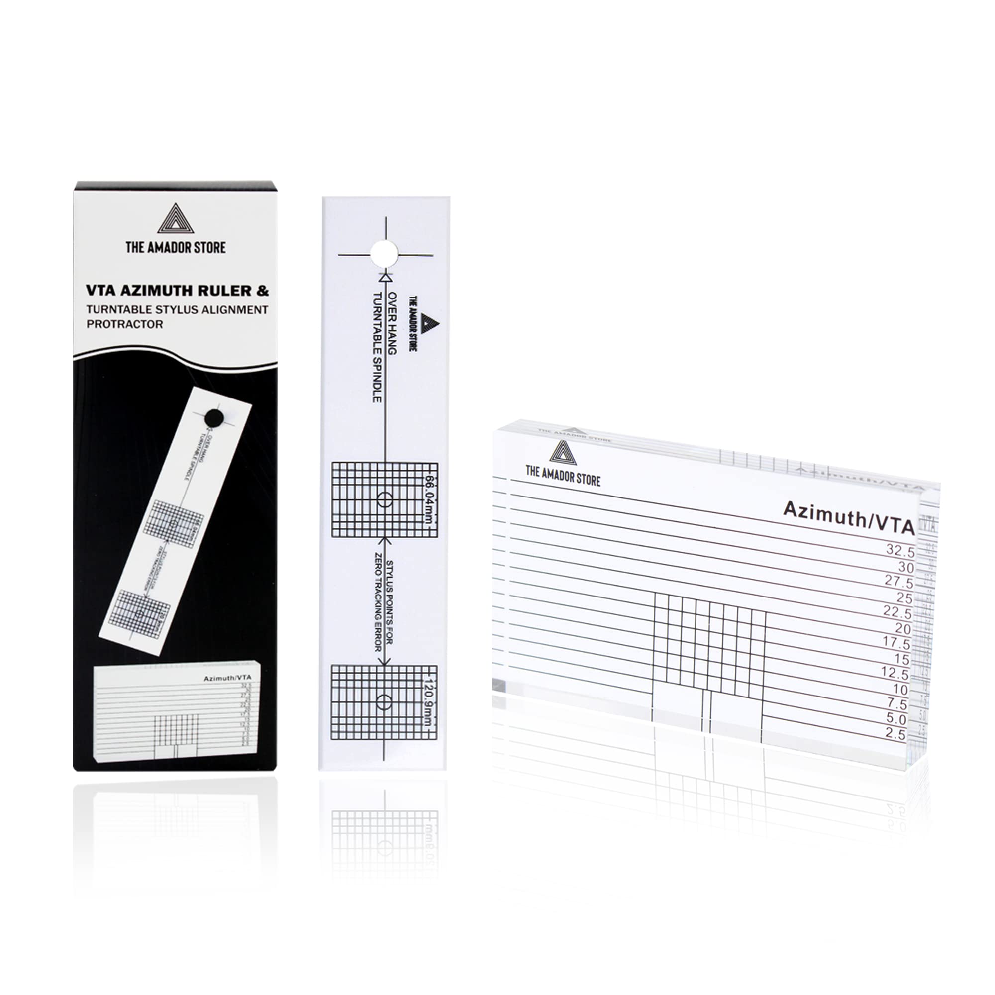 Mua The Amador Store Turntable Phono Cartridge Stylus Alignment ...