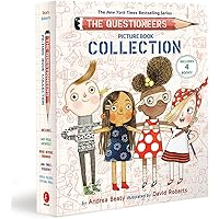 Amazon.com: The Questioneers Chapter Book Collection (Books 1-4 ...