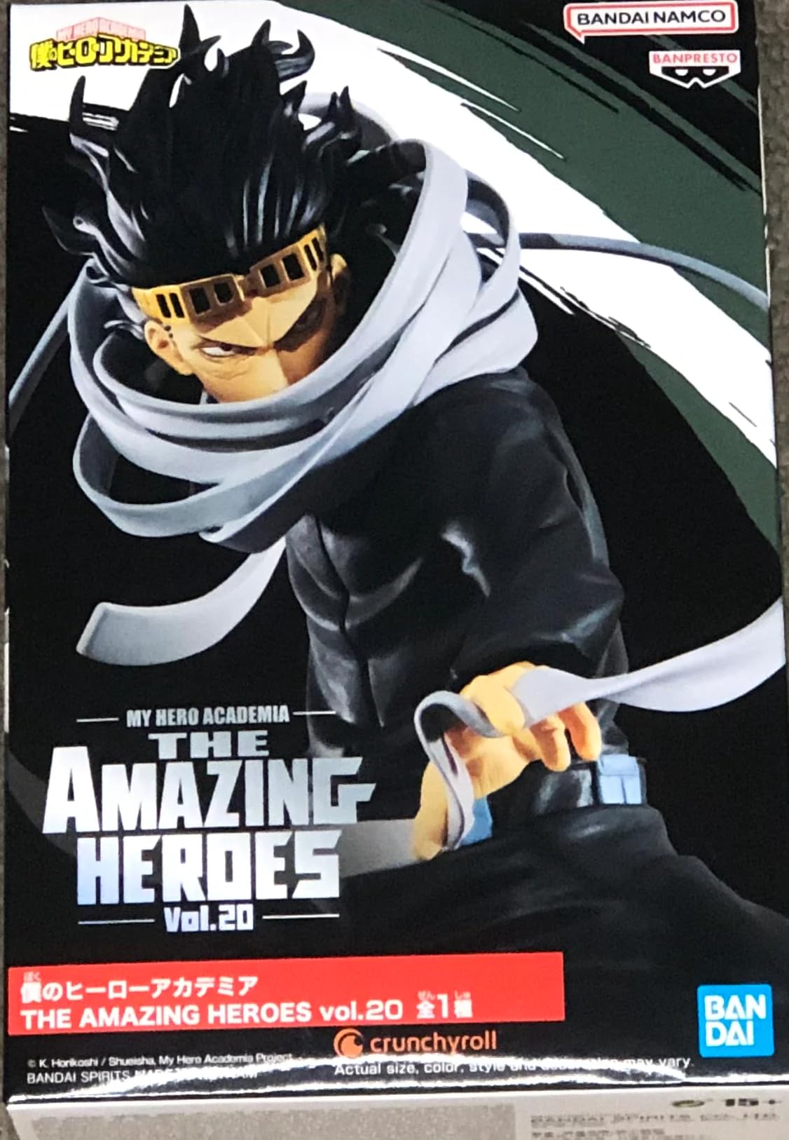Mua BANPRESTO - My Hero Academia - The Amazing Heroes - vol.20 Shoto ...