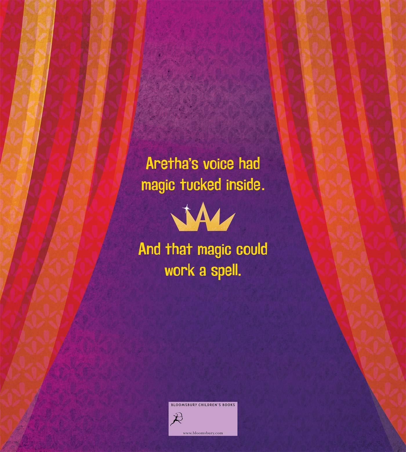 A Voice Named Aretha - Black Baby Books - Black Children's Book Characters