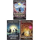 The Chosen Ones (2) (Worldquake): Scarlett Thomas: 9781481497879 ...