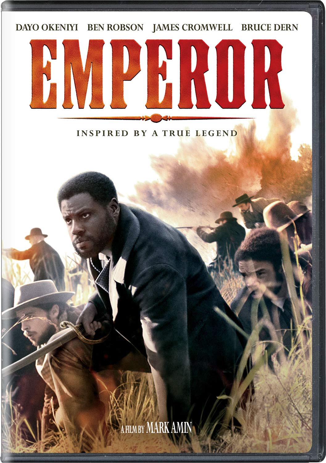 Mua Emperor [DVD] Emperor [DVD] DVD trên Amazon Mỹ chính hãng 2024 | Fado