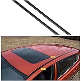 Amazon.com: Labwork Roof Trim Molding Kit Sealing Strip Black ...