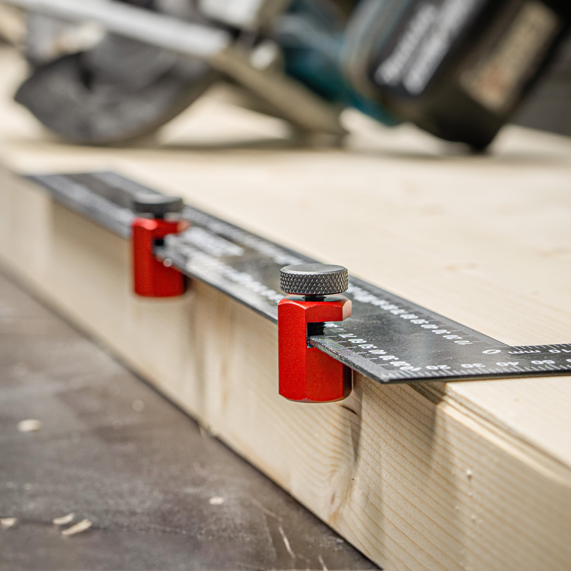 Mua Stair Gauges for Framing Square | Extra Tall Non-Slip Framing ...