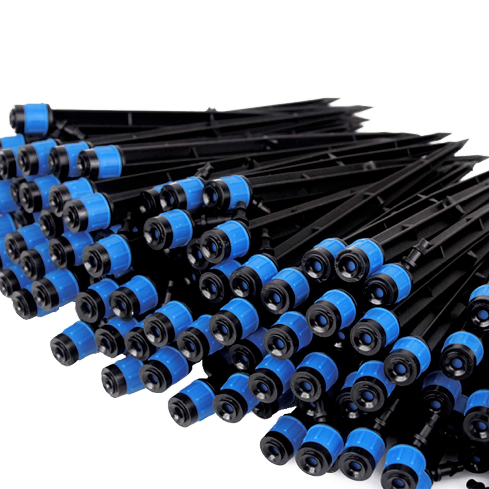 Dceyaor Irrigation Drippers Drip Emitters Plastic Micro Spray ...