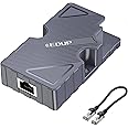 Amazon.com: EDUP Starlink Dishy V2 to RJ45 Adapter for Starlink GigE PoE Injector, Work for ...