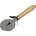 Amazon.com: Chef Craft Select Stainless Steel Pizza Cutter, 9 inch ...