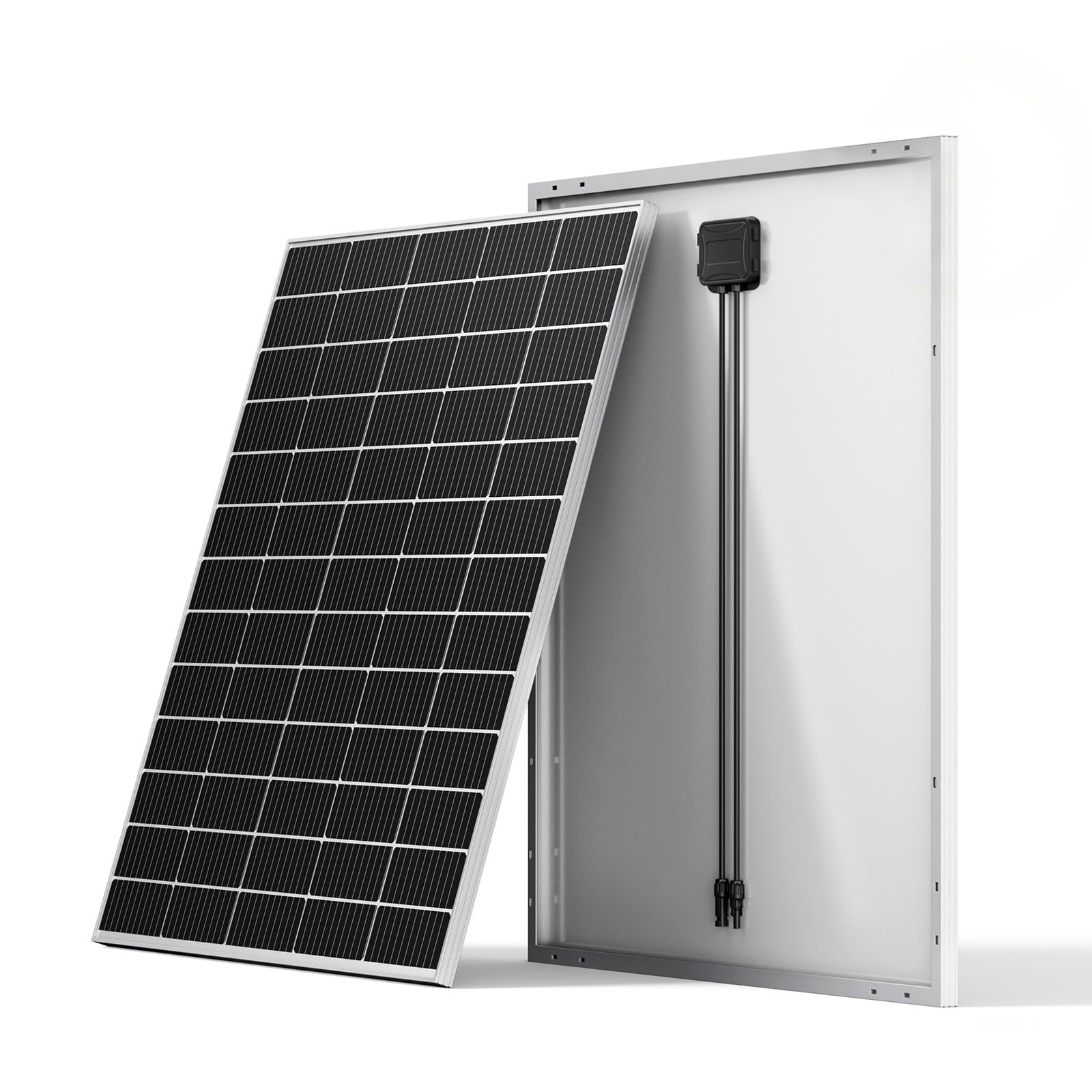 Alrska 200 watt 10BB Solar Panel,High Efficiency PV Module Power 200W ...