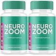 Amazon.com: (2 Pack) Neuro Zoom Supplement, Neuro Zoom Organic Memory ...