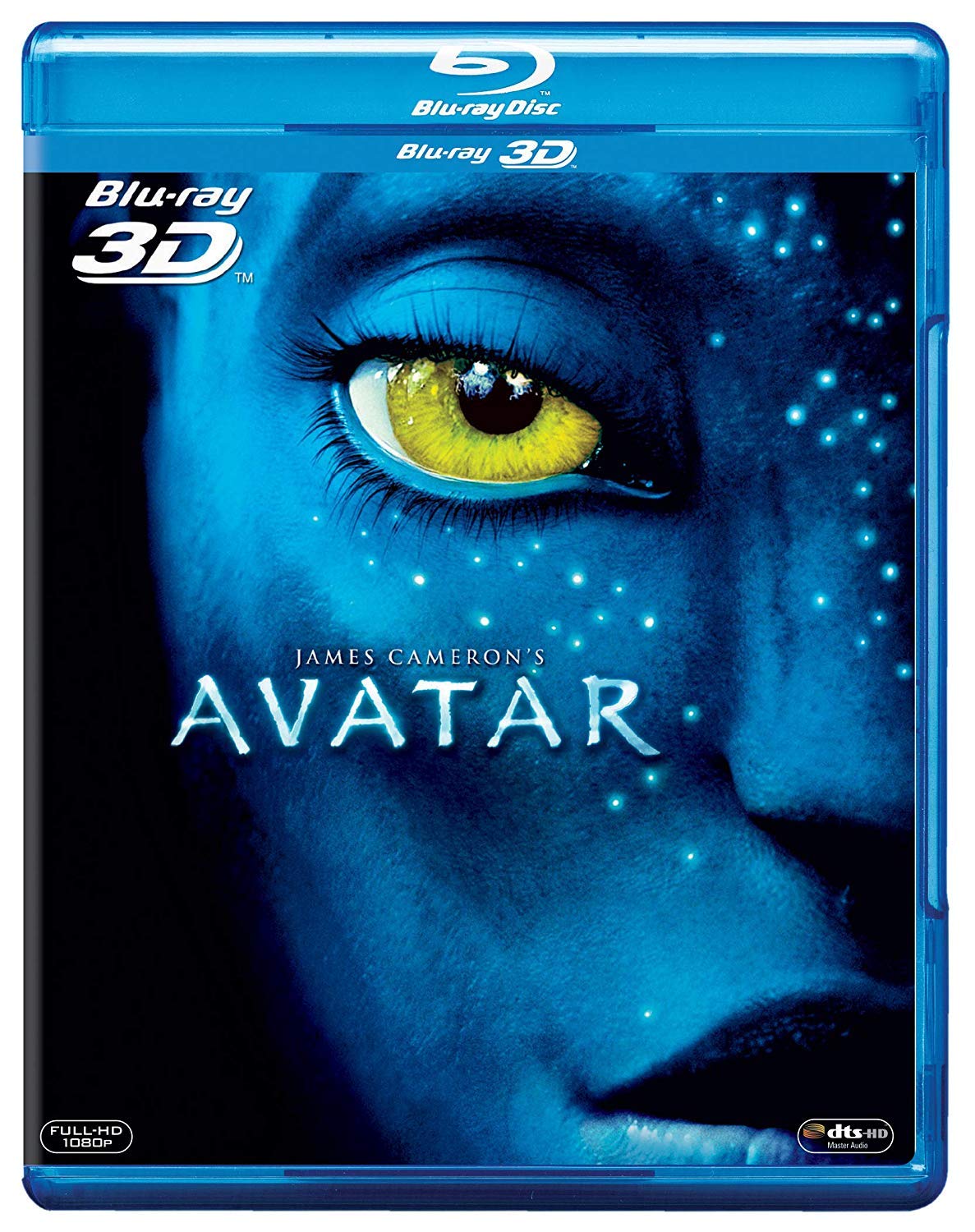 Avatar Blu ray 3D 2D In 1 Disc Amazon in Sam Worthington Zoe Saldana Sigourney Weaver 