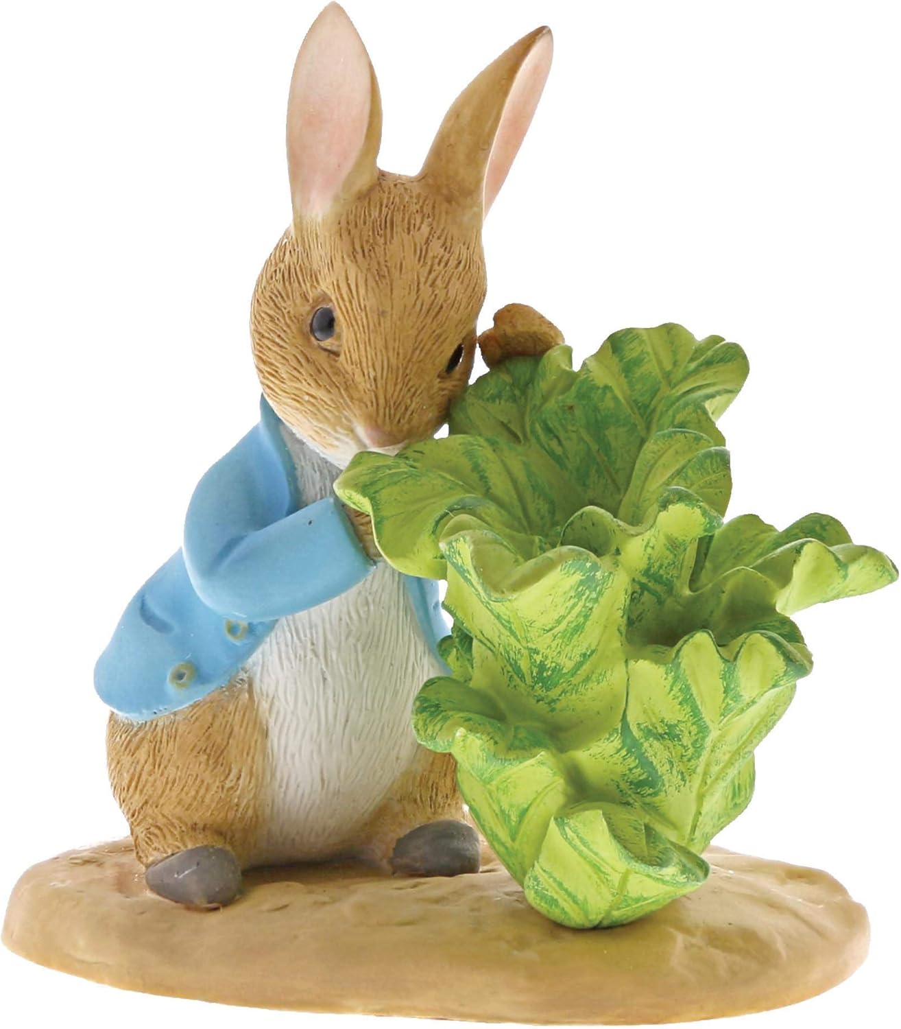 Beatrix Potter Figurine, mutlicoloured, one size: Amazon.co.uk: Kitchen ...