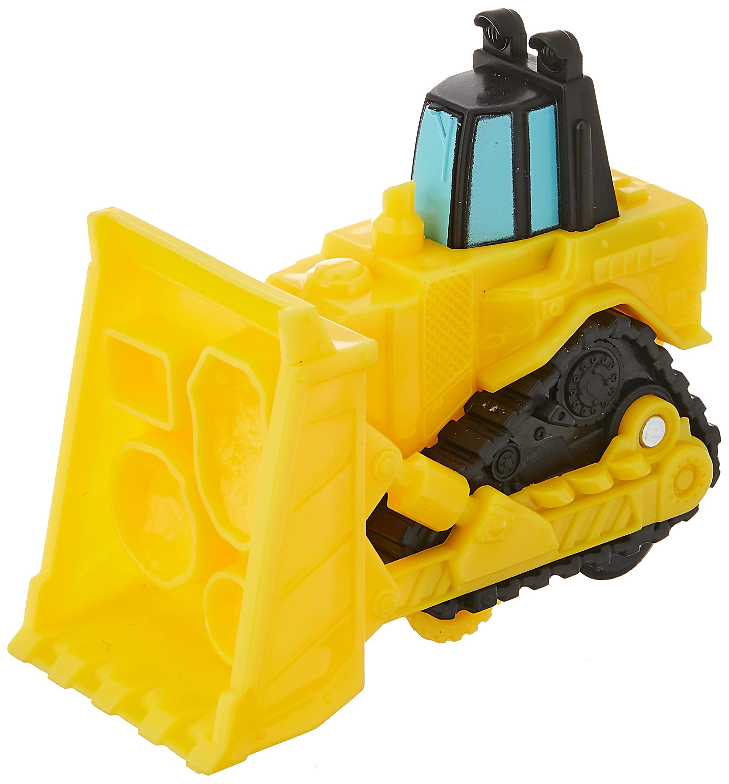 Mua Wheels Mini Bulldozer Toy with 1 Can of Non-Toxic Stone Colored ...