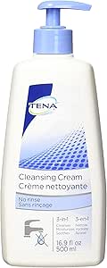 Tena Cleansing Cream, 500 ml: Amazon.ca: Health & Personal Care