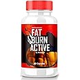 Amazon.com: Fat Burn Active Pills, Fat Burner Active Advance Keto ...