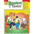Amazon.com: Evan Moor Readers Theater, Grade 1: 9781557998903: Evan ...