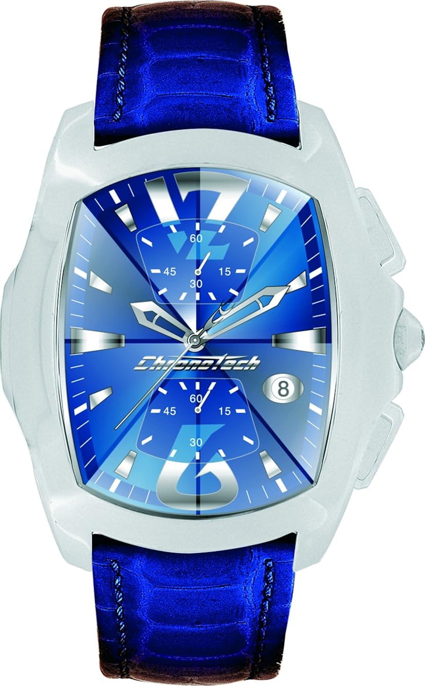 Chronotech Prisma revolution - Orologio da uomo: Amazon.it: Orologi