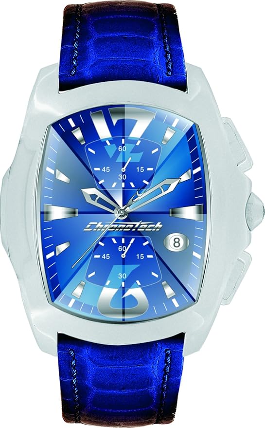 Chronotech Prisma revolution - Orologio da uomo: Amazon.it: Orologi