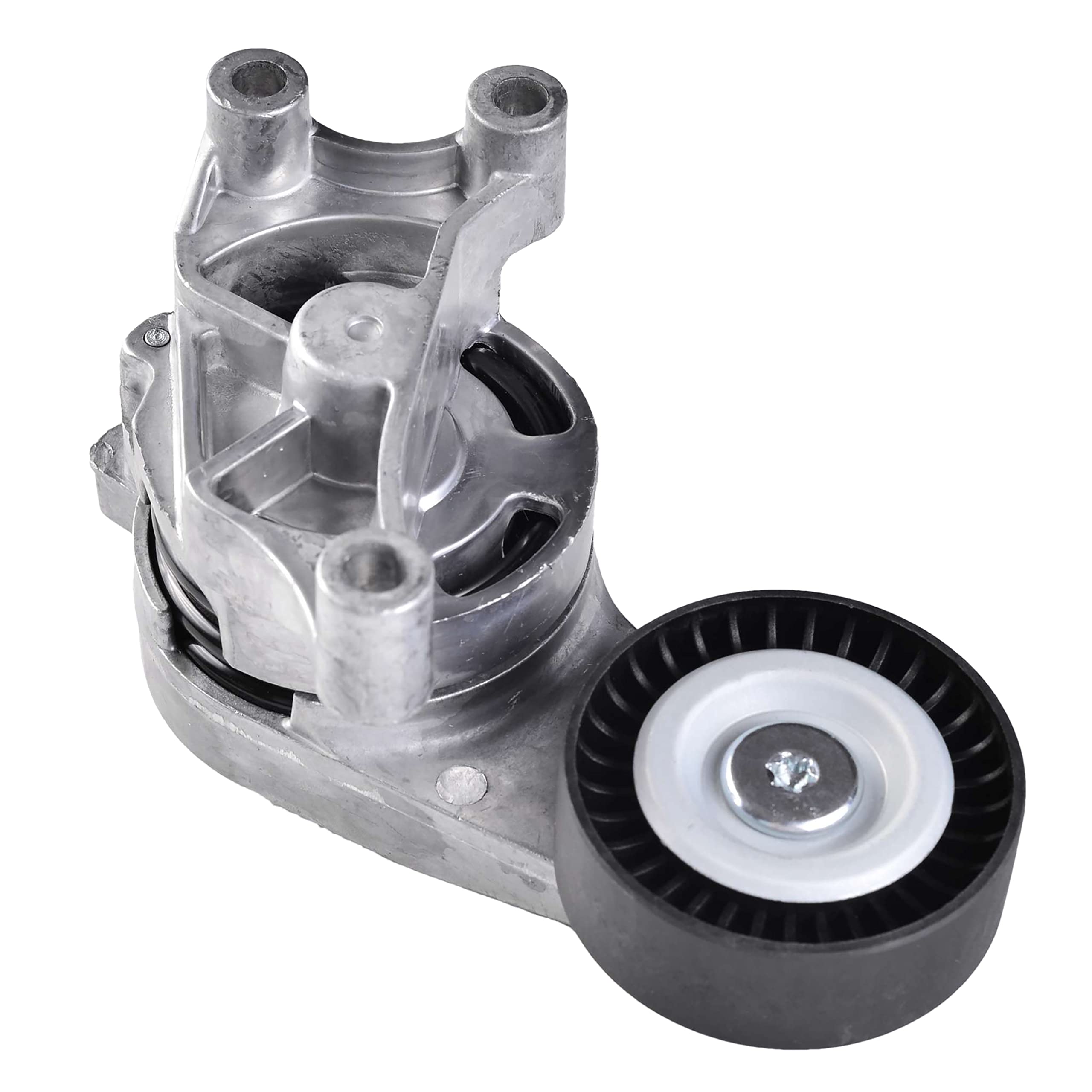 ADIGARAUTO 39084 Automatic Belt Tensioner w/Pully Compatible with 2006 ...