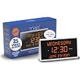 Amazon.com: Simpl Rosie Reminder Large Display Talking Alarm Clock – 25 ...
