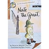 Amazon.com: Nate the Great and the Halloween Hunt (Nate the Great, No ...