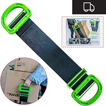 Lifting and Moving Strap,Carrying Straps with The Durable Handles ...