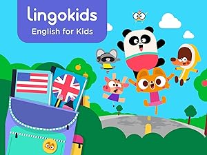 Watch Lingokids: English for Kids | Prime Video