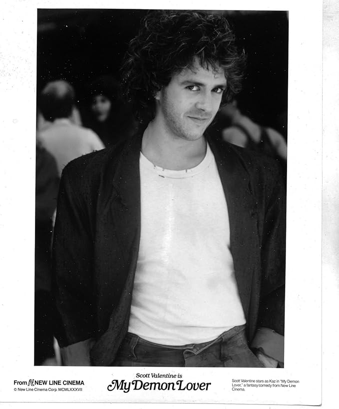 Scott Valentine My Demon Lover original 8x10 photo J8148 at Amazon's ...