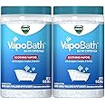 Amazon.com: Vicks 15 OZ Bath Salt, 2 count (Old Product) : Beauty ...