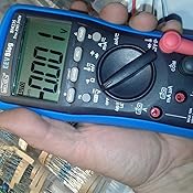 EEVblog Brymen BM235 Multimeter, Multi Testers - Amazon Canada