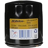 Amazon.com: ACDelco GM Original Equipment PF65 Engine Oil Filter ...