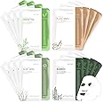 Amazon.com : [Veraclara] Prime Facial Mask (16 - Combo Pack) Korean ...