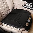 Amazon.com: Lofty Aim Premium Car Seat Cushion, Driver Seat Cushion with Comfort Memory Foam ...