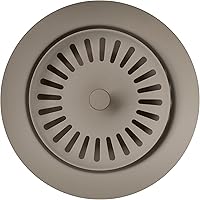 BLANCO, Truffle 441324 Kitchen Garbage Disposal Flange, 3.5" - Faucet ...