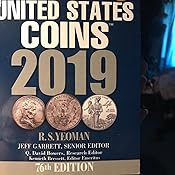 A Handbook of United States Coins Blue Book 2019 (The Official Blue ...