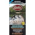 Amazon.com: Butler Maps G1 Regional Maps (Ozarks) : Butler Motorcycle ...