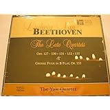 Ludwig van Beethoven, Emerson String Quartet - Beethoven: Complete String Quartets - Amazon.com ...