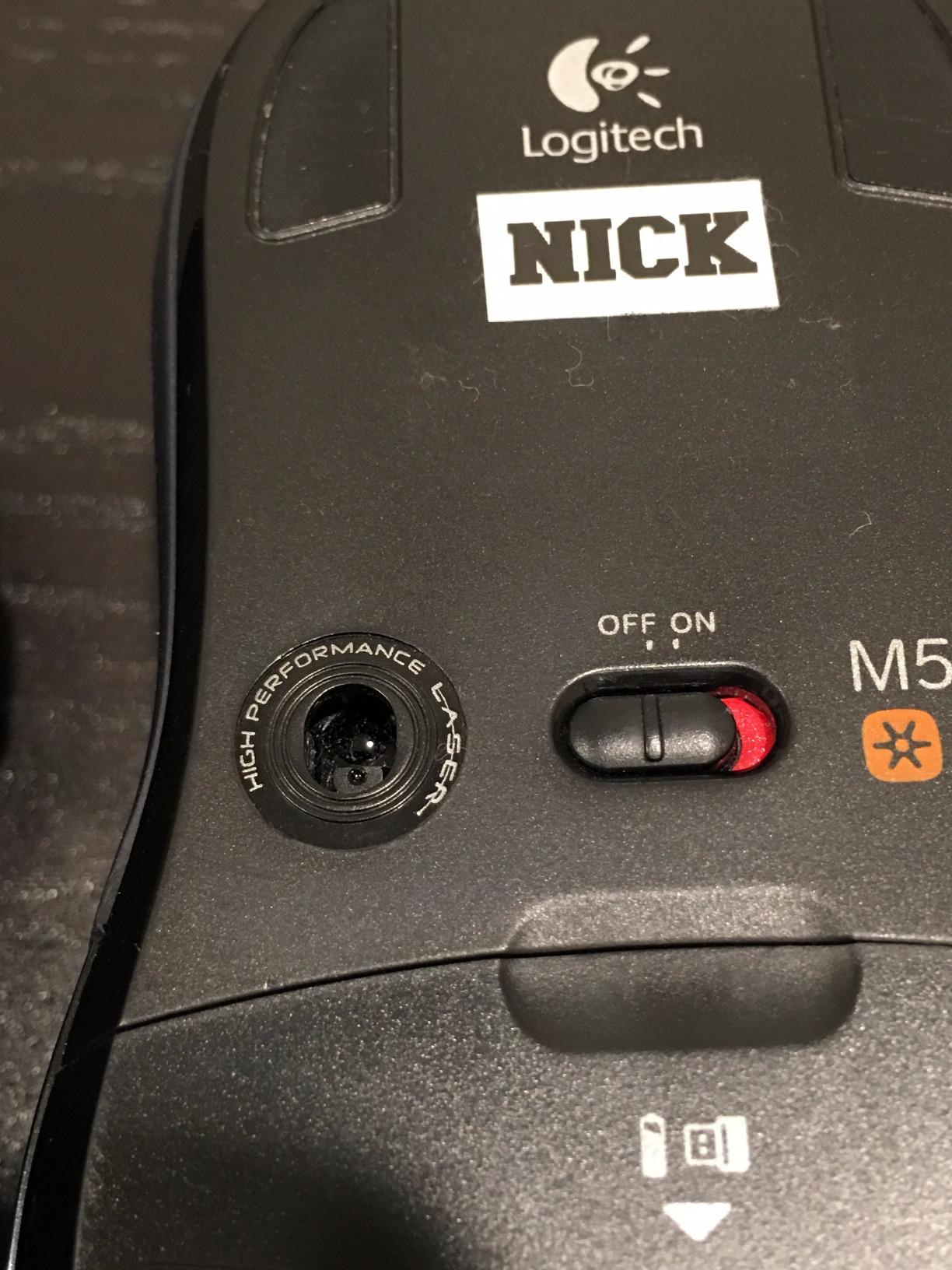 $6/mo - Finance Logitech M510 Wireless Computer Mouse – Comfortable ...