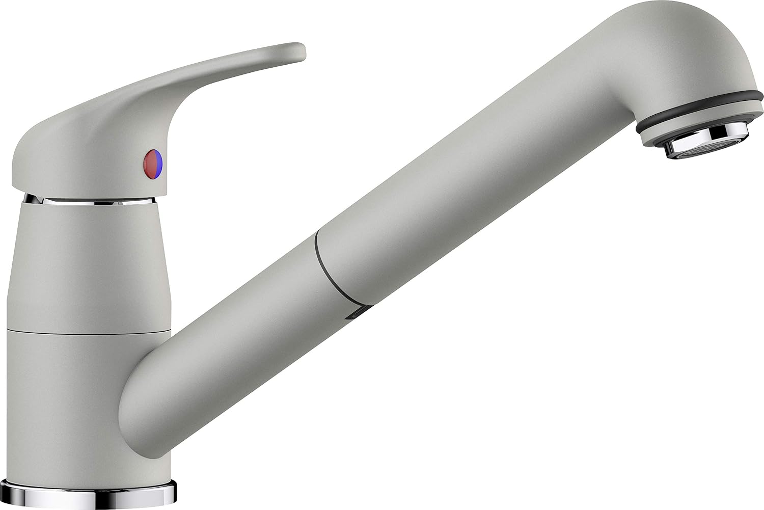 BLANCO DARAS-S – High-Pressure Kitchen Tap – Compact Entry-Level Model ...