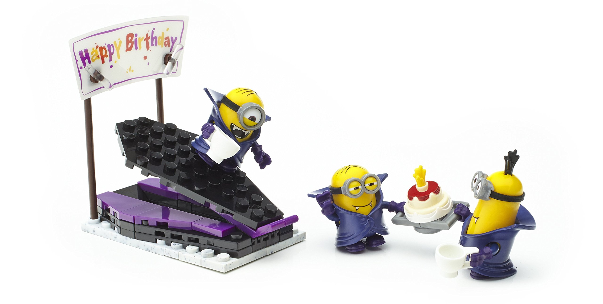Mua Minions:Mega Bloks Minion Movie Vampire Surprise trên Amazon Mỹ ...