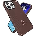 Amazon.com: Speck iPhone 15 Pro Max Case - ClickLock No-Slip Interlock, Built for MagSafe, Drop ...