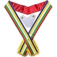 Amazon.com: OES Sash-Masonic Order of Eastern Star Sash - Five Colors ...