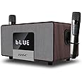 Amazon.com: RHM K222 Karaoke Machine, Connect to TV/DVD/Amplifier/Sound ...
