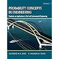 Amazon.com: Probability Concepts in Engineering: Emphasis on ...