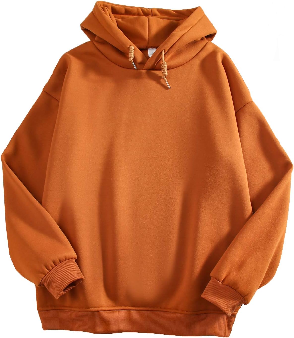Sudadera con capucha para mujer, con estampado de espalda, informal ...