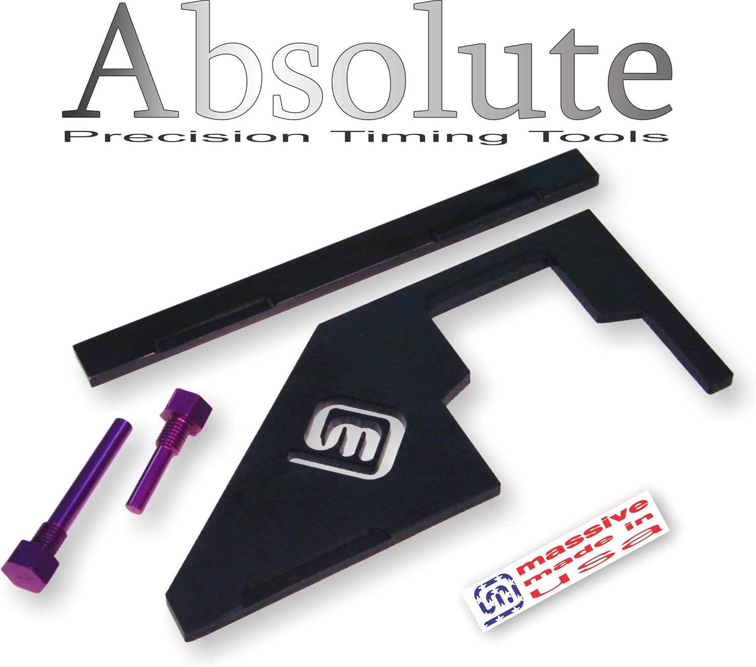 Massive Absolute Precision MADE IN USA Cam Timing Tool Set Mazda MZR ...