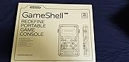 Amazon.com: GameShell, Open Source Portable Game Console, Modular DIY Kit, Ideal for Indie Game ...